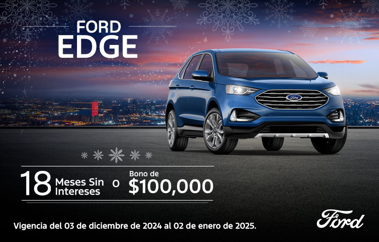 Bienvenido a Ford Reynosa