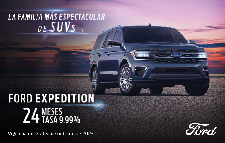 Bienvenido a Ford Reynosa