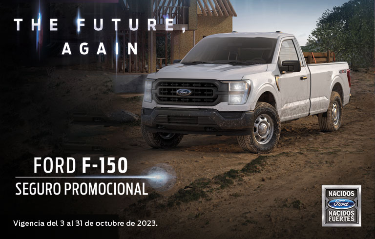 Bienvenido a Ford Reynosa