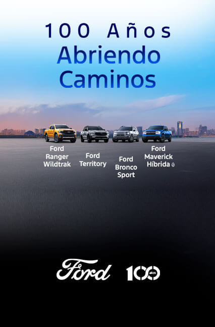 Bienvenido a Ford Reynosa